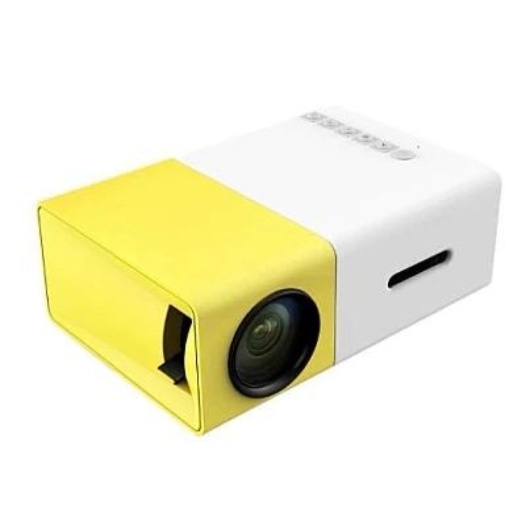 Proiector Filme Portabil LED - Elaoferta.ro