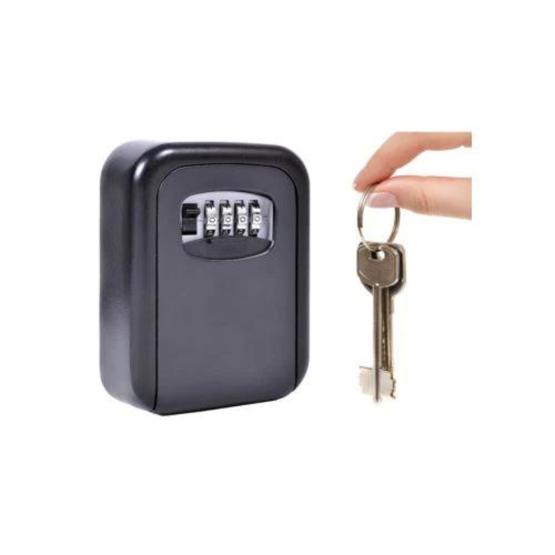 Seif pentru Chei cu Cifru - Elaoferta.ro